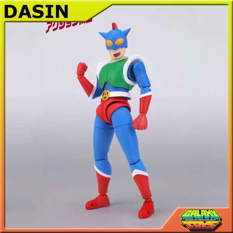 Jual Dasin Model Action Kamen ( Pahlawan Bertopeng ) From Crayon ...