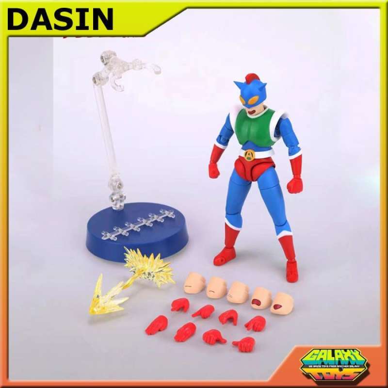 Jual Dasin Model Action Kamen ( Pahlawan Bertopeng ) From Crayon ...