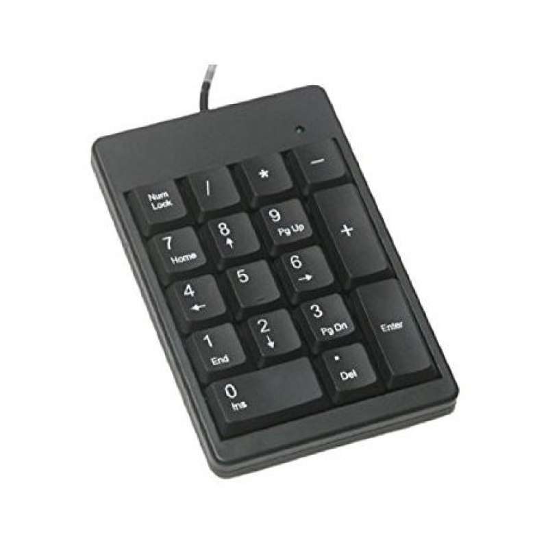 Jual Voxy K80 Keyboard Numerik / Keypad Numeric / Numpad Keyboard Angka ...