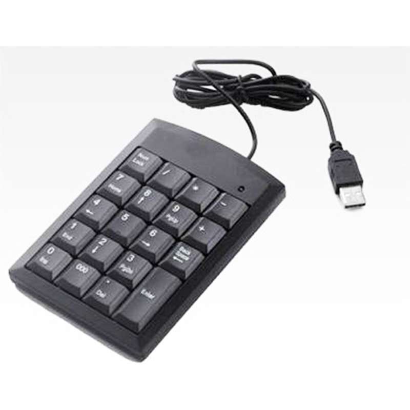 Jual Voxy K80 Keyboard Numerik / Keypad Numeric / Numpad Keyboard Angka ...