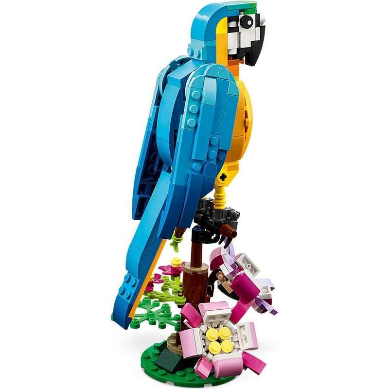 Jual LEGO 31136 - Creator - Exotic Parrot di Seller InsPoint Official ...