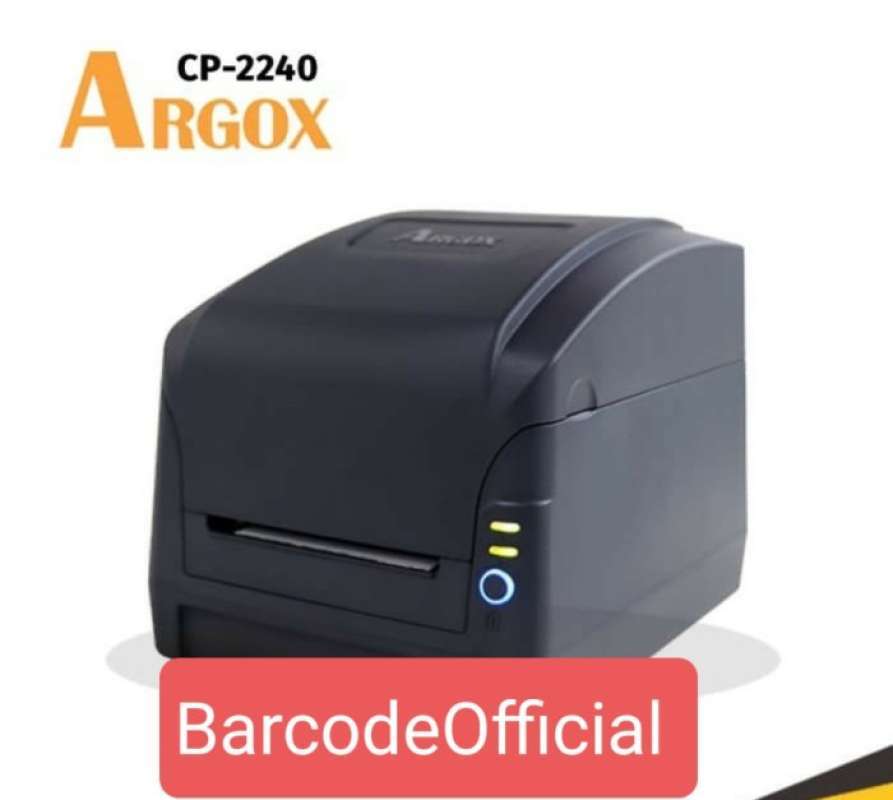 Promo Barcode Printer Argox Cp-2240 High Speed (Standard Jne) Kuat ...