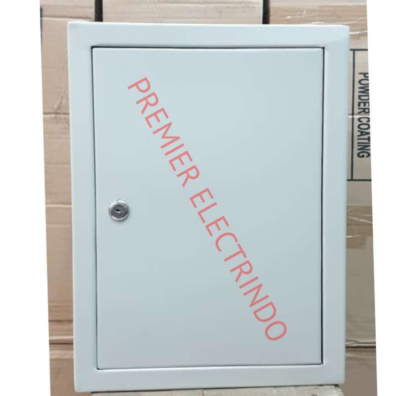 Promo Panel Box Indoor 30X40X18Cm 1Mm - Panel Listrik / Box Panel Mcb ...