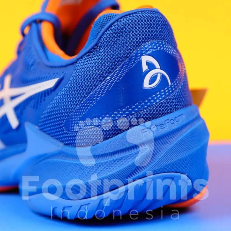 Jual Footprints Indonesia Sepatu Tenis Asics Court Ff 3 Novak White ...