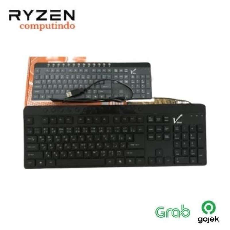 Jual Keyboard USB Arabic MULTIMEDIA KEYBOARD KOMPUTER TULISAN ARAB di ...