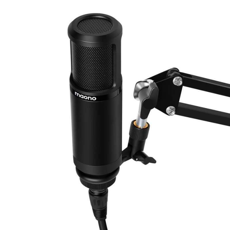 Jual Maono AU-PM320 - Professional Vocal Studio Condenser Microphone di ...