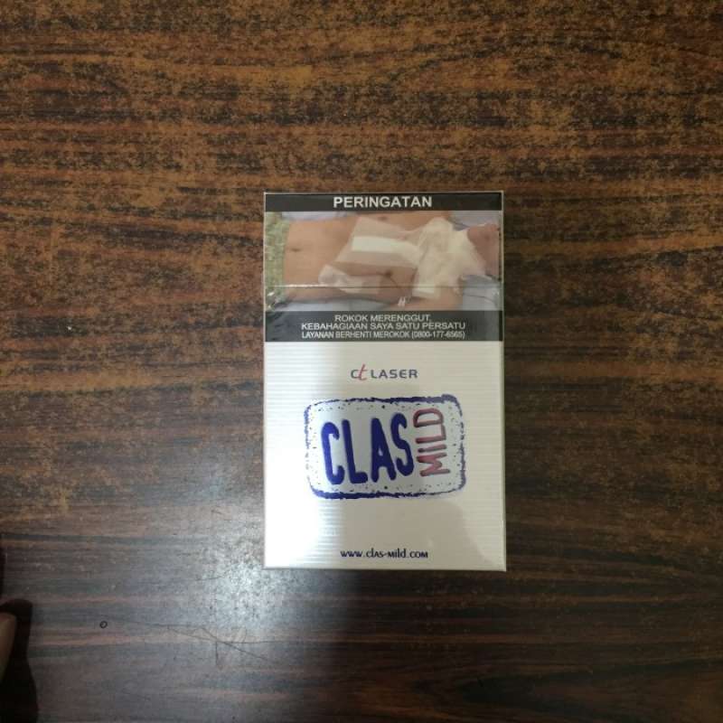 Promo Rokok Class mild Diskon 16% di Seller INDAH JAYA STORES ...