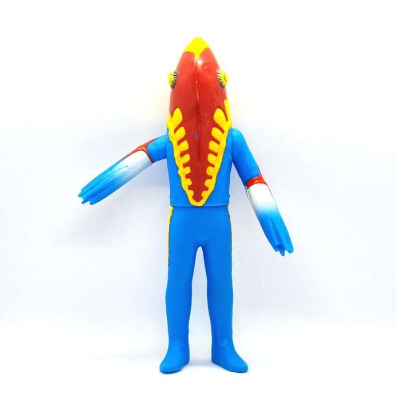 Promo BANDAI ULTRAMAN ALIEN METRON ULTRA MONSTER 500 SPARK DOLL FIGURE ...