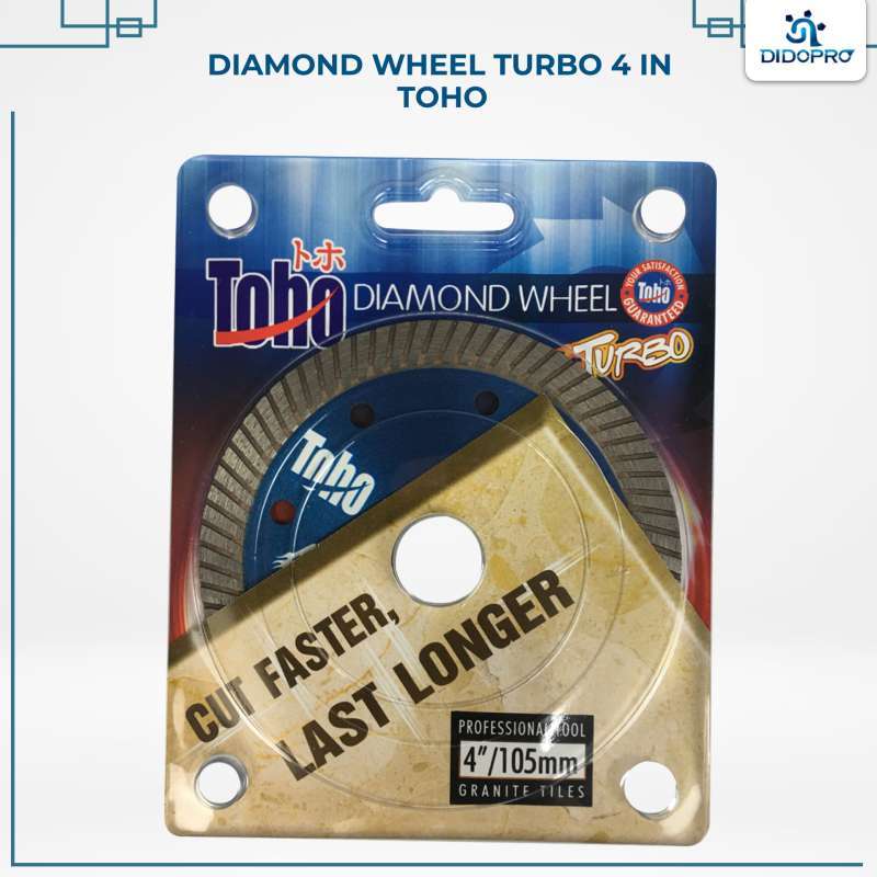 Jual Diamond Wheel Mata Pisau Potong Gurinda Mata Potong Keramik Granit ...