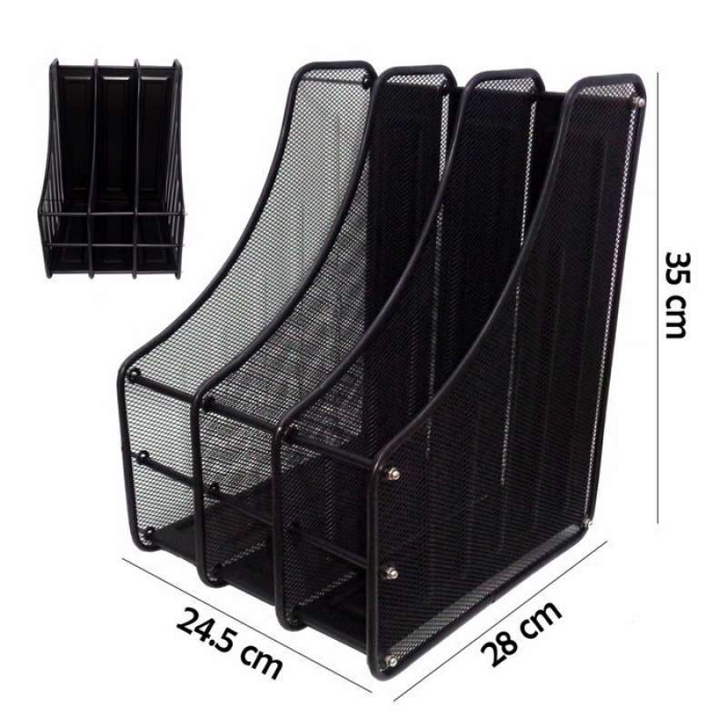 Jual Box File / Tempat Dokumen / Tempat File Jaring Besi 3 Sap V-tec Di ...