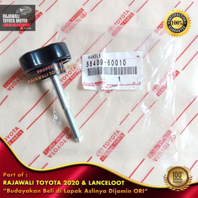 Jual Baut Pen Meja Dashboard Hardtop 2f Bj40 Fj Hj Lock Laci Di Seller ...