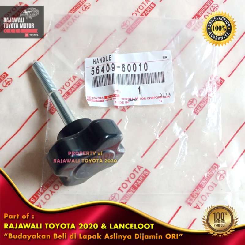 Jual Baut Pen Meja Dashboard Hardtop 2f Bj40 Fj Hj Lock Laci Di Seller ...