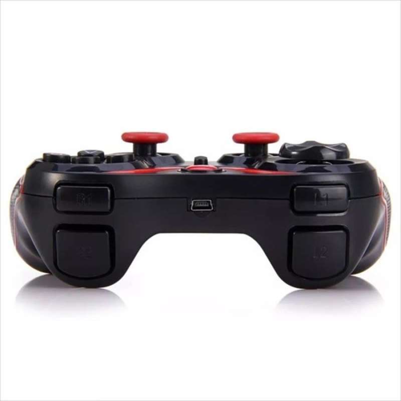 Jual GAMEPAD WIRELESS CONTROLLER TERIOS T3 , SUPPORT ANDROID & WINDOWS ...
