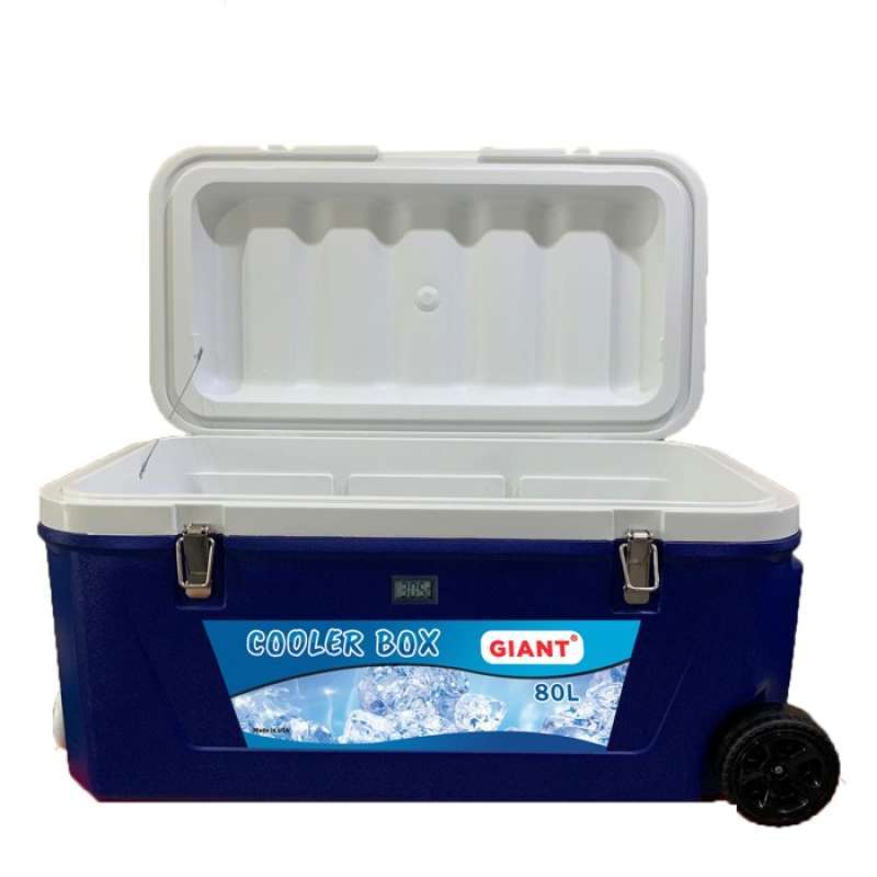 Promo Cooler box 80 Liter Cool box 80 L box pendingin besar box ikan ...