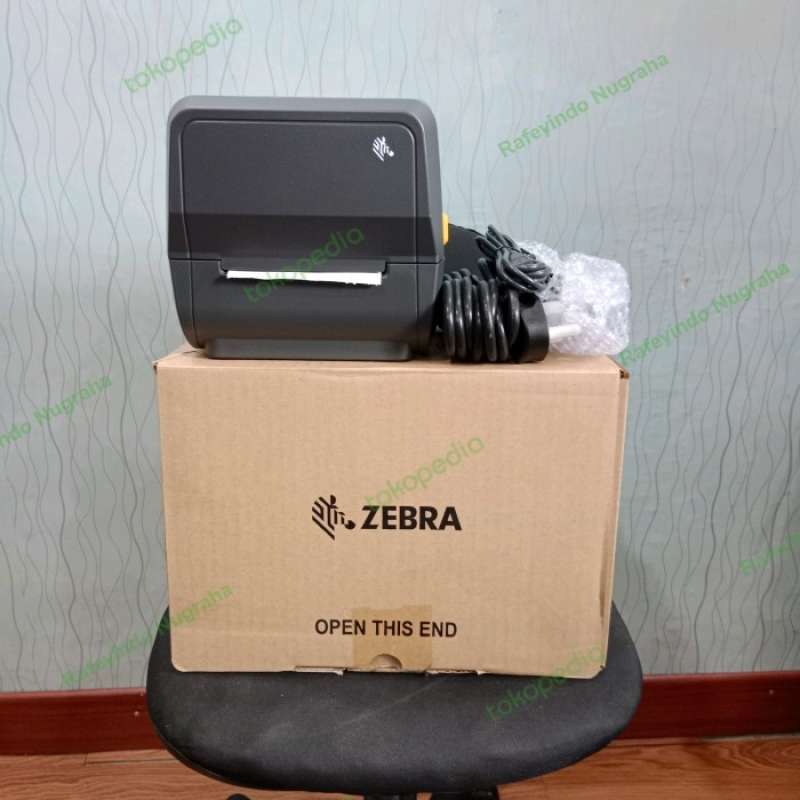 Jual Printer Barcode Zebra Zd220 / Printer Barcode / Zebra / Zebra Zd220 di Seller Oktarabaya ...