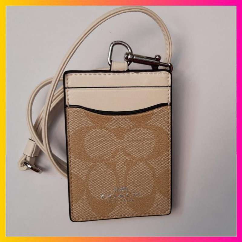 Jual Name Tag Coach Original Murah - Harga Diskon April 2024 | Blibli.com