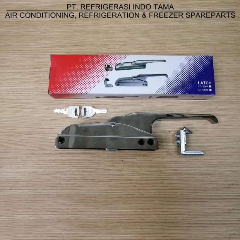 Promo Handle Pintu Cold Storage Lt 1250 - 10 / Latch Cold Room Diskon ...