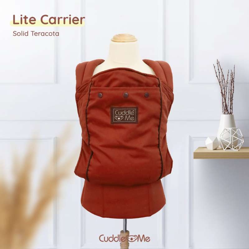 Jual Cuddleme Lite Carrier Gendongan Bayi Ssc Gendongan M Shape ...