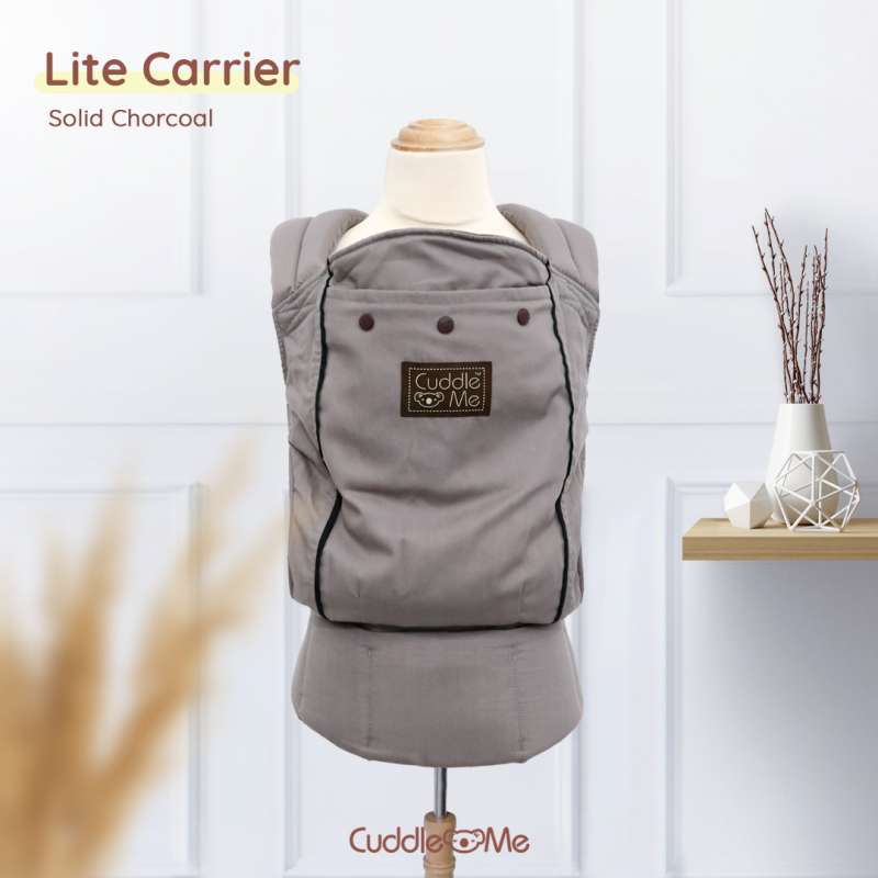 Jual Cuddleme Lite Carrier Gendongan Bayi SSC Gendongan M Shape ...