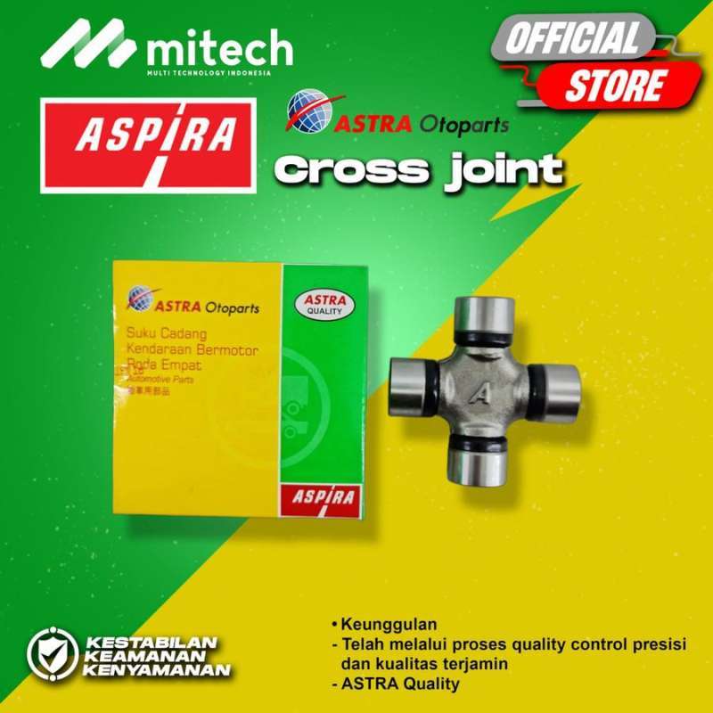 Jual Cross Joint Kopel Mitsubishi L300 Diesel / Kuda Diesel Aspira ...