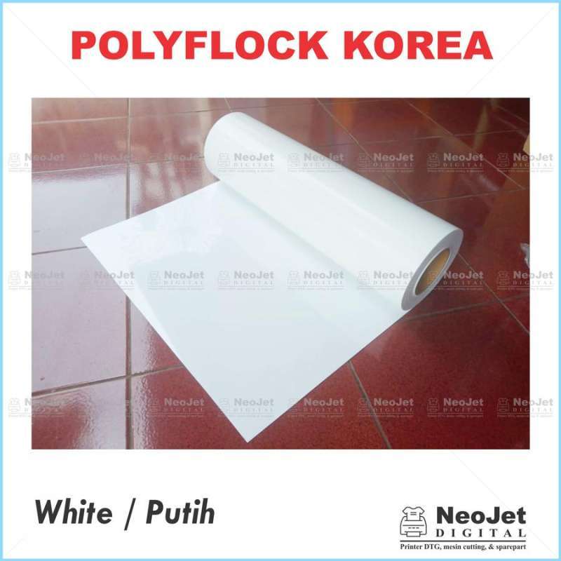 Jual Polyflock Korea Flock Flok Polyflex Bludru Poliflek Beludru Di ...