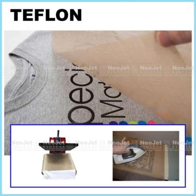 Jual Teflon Sheet, Kain Teflon Tahan Panas Import Di Seller Neojet ...