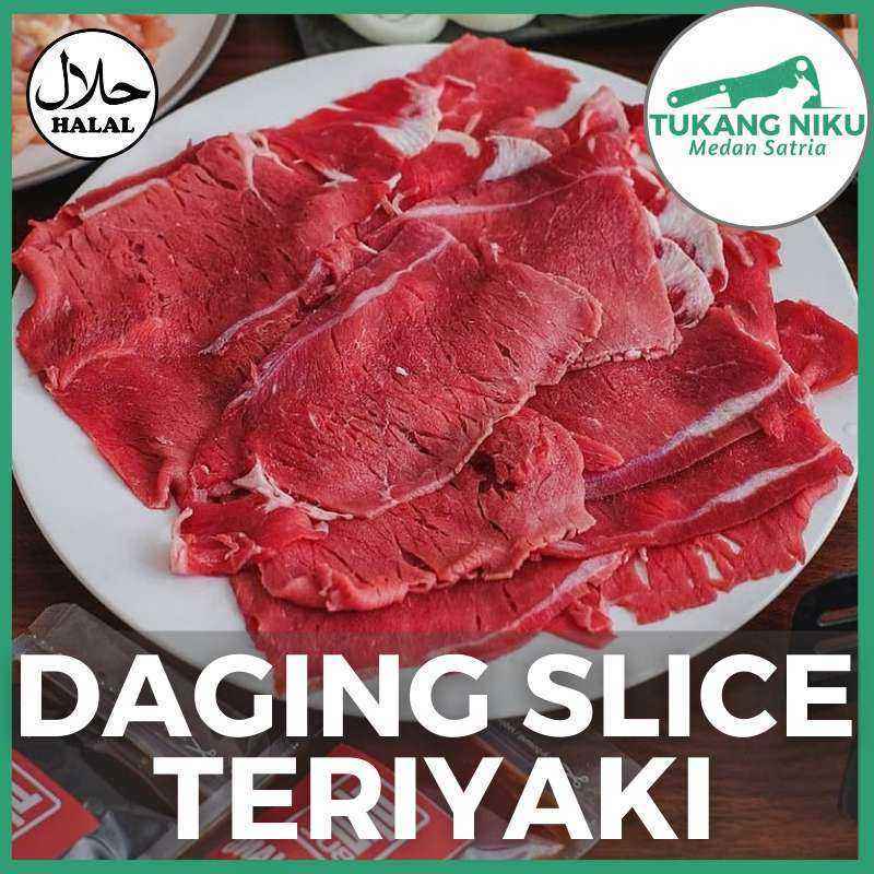 Jual Daging Slice Murah - Harga Grosir Juni 2024 | Blibli