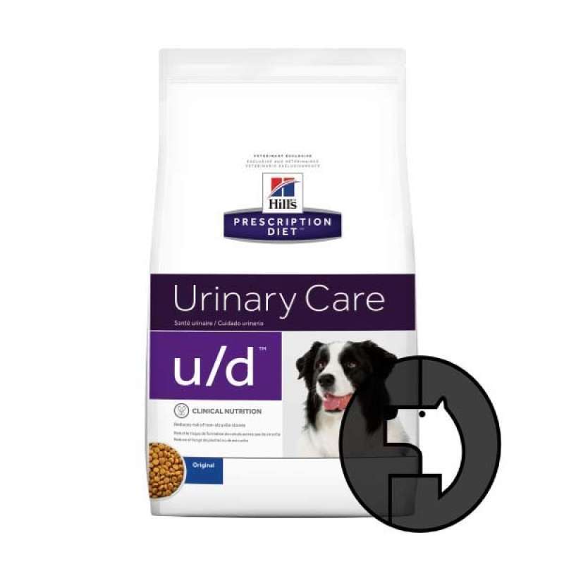 Promo Science Diet 3.85 Kg Dog U/D Urinary Care - 3.85Kg Diskon 33% di ...