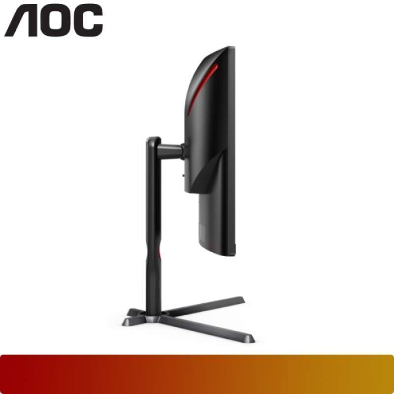 Jual Aoc C27g3 | Curved Gaming Monitor 27 Fhd Va 165hz 1ms Di Seller ...