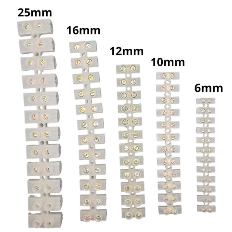 Jual Terminal Kabel Listrik 12 Mm Original Murah - Harga Diskon Mei ...