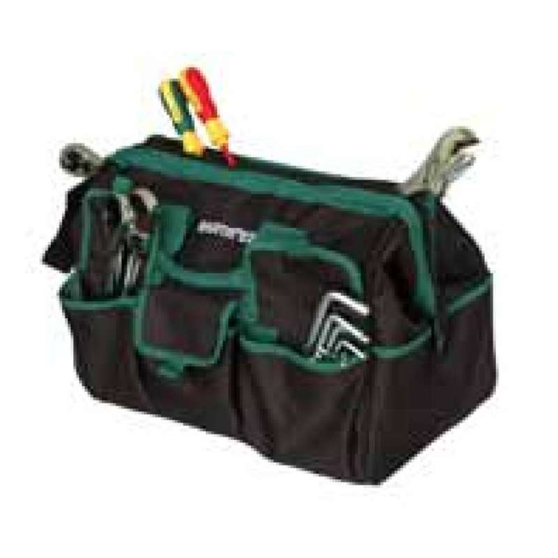 Promo Tas Tools portable 14 - 14 Inch portable tool bag 95183 SATA ...