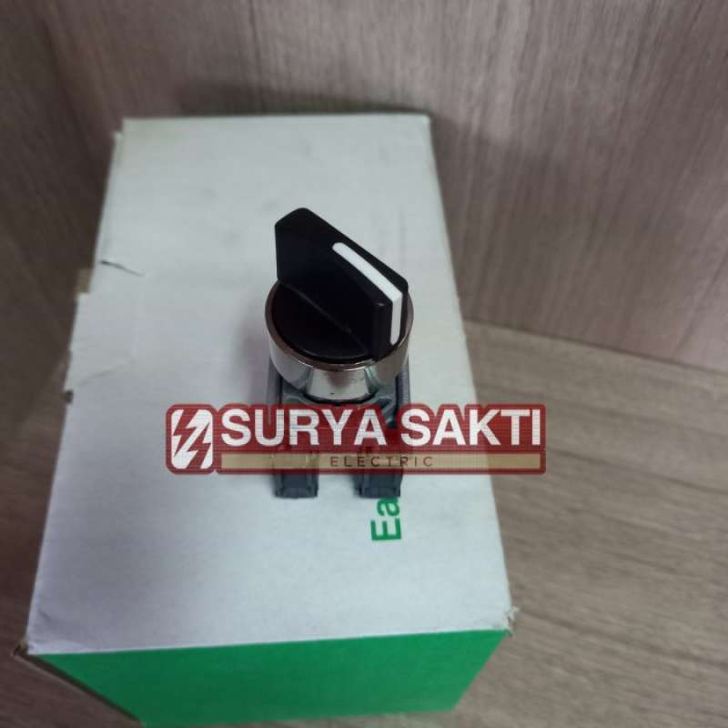 Promo SCHNEIDER SELECTOR SWITCH 3 POSISI STAY PUT 2NO XB4BD33 Diskon 23 ...