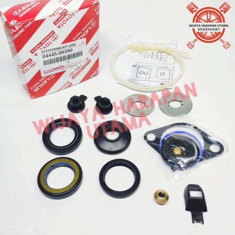 Jual Seal Power Steering Kit Seal Kit Power Steering Bawah Innova Inova ... Jual Seal Power Steering Kit Seal Kit Power Steering Bawah Innova Inova ...
