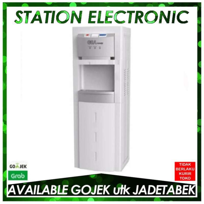 Promo Gea Mars Stand Water Dispenser Galon Atas - Gojek/Grab Diskon 11% ...