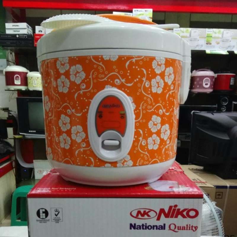 Promo Magicom niko 1 Liter RC12 bisa masak dan mengukus bisa gojek ...