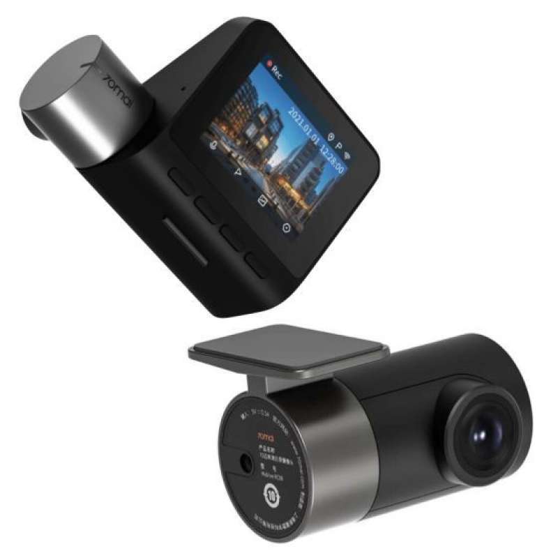 Jual 70mai Dash Cam Pro Plus A500s 2k Car Dvr Mobil Gps Adas Kamera ...
