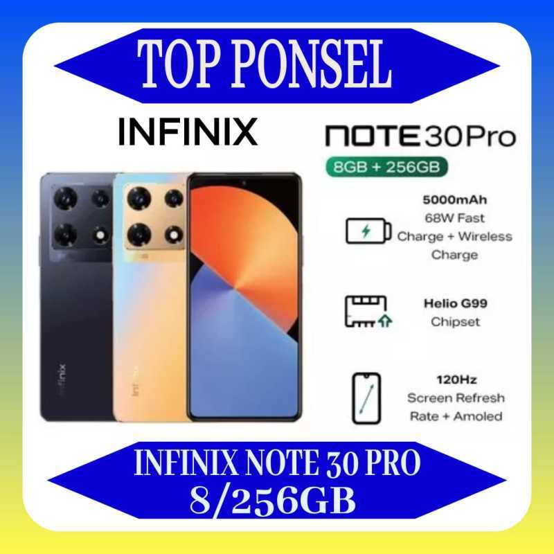 Jual Infinix Note Pro Spesifikasi Original Murah Diskon Harga Juni Blibli