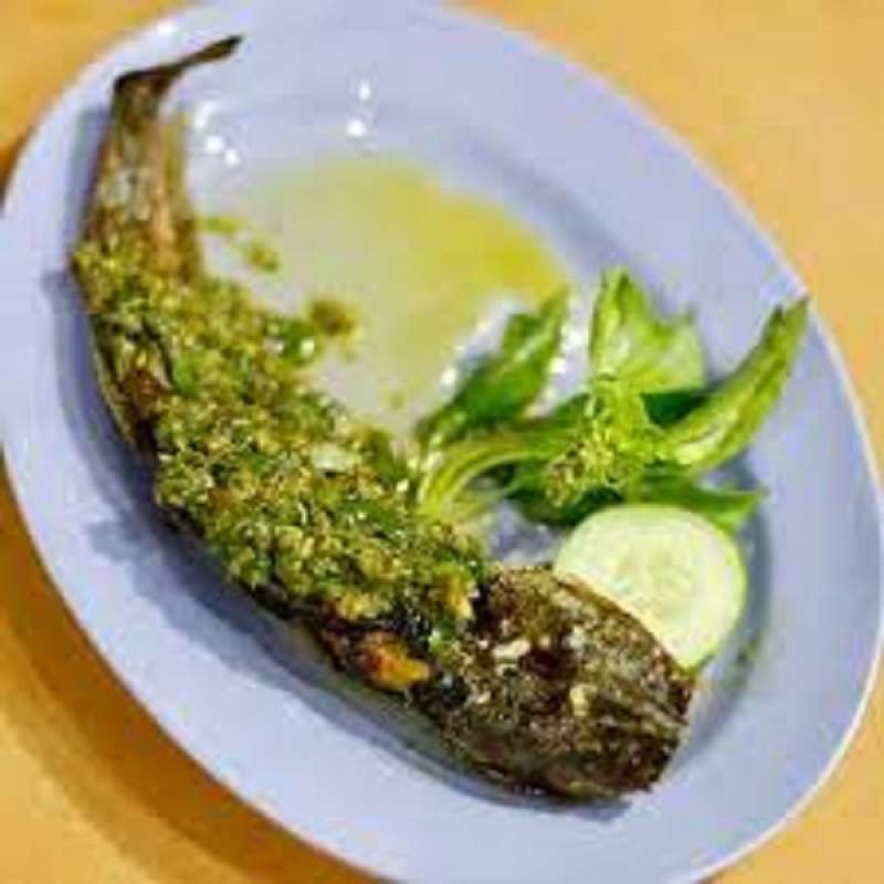 Jual Lele Goreng Cabe Ijo Di Seller Seafood Syurga - Seafood Syurga ...