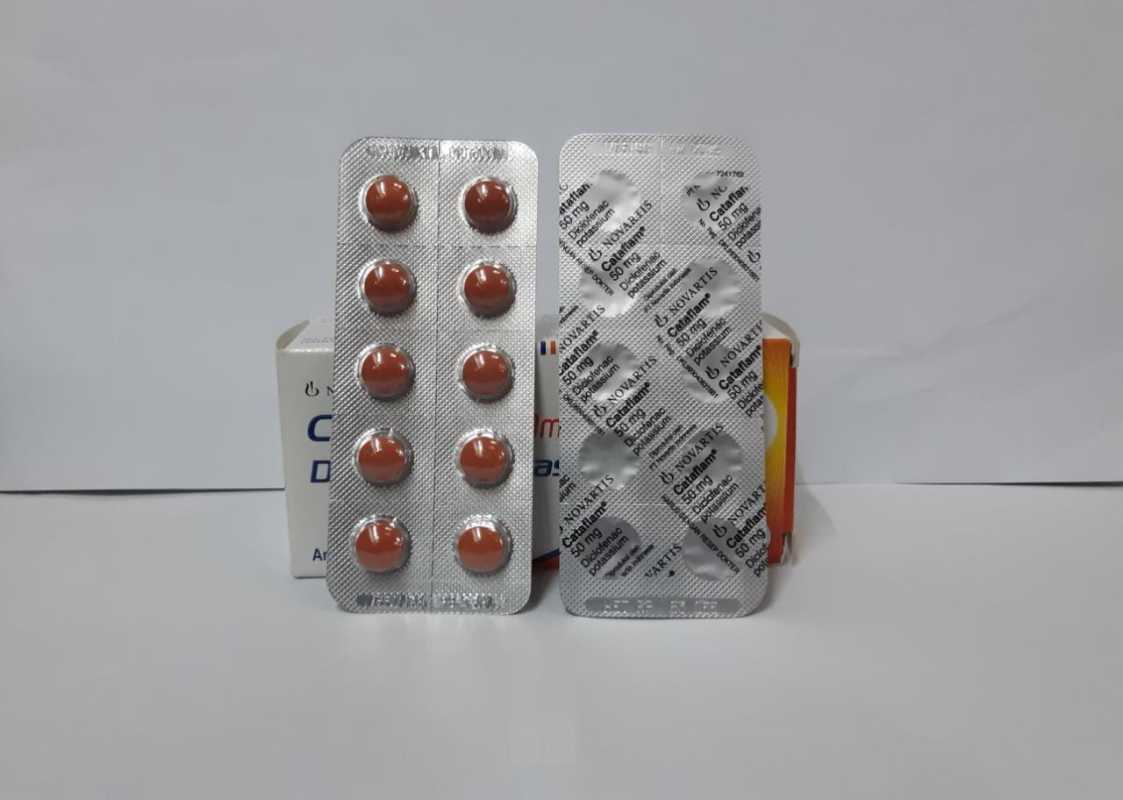 Jual Cataflam 50 Mg Di Seller Apotik Victory Glodok Official Store ...
