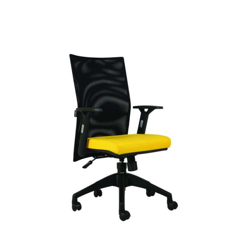 Jual Kursi Kantor Savello Vergo Gt1 (model Jaring, Modern Dan Nyaman ...