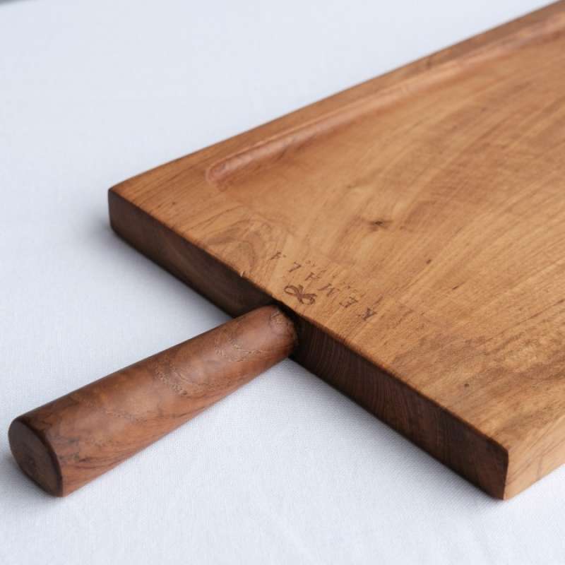 Jual Jumbo Paddle Board For Serving Charcuterie, Cheese, And Cakes Di ...