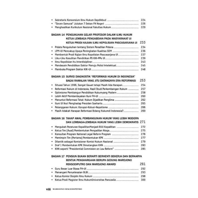 Promo Mardjono Reksodiputro - Semangat Tak Pernah Padam Diskon 23% Di ...