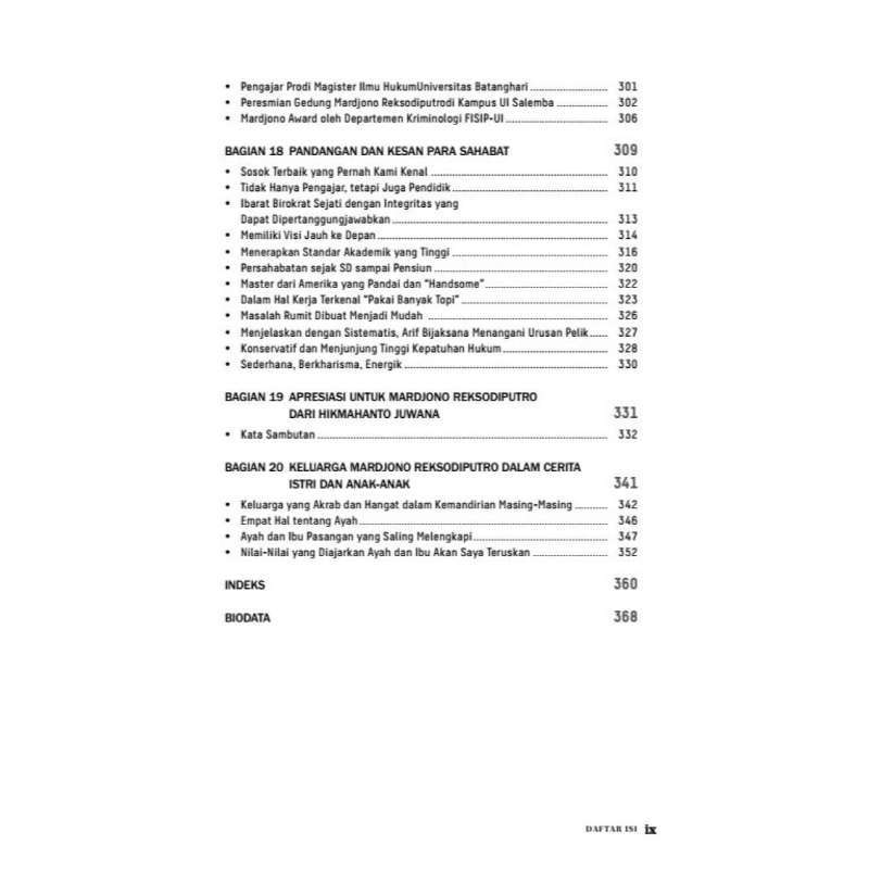 Promo Mardjono Reksodiputro - Semangat Tak Pernah Padam Diskon 23% Di ...