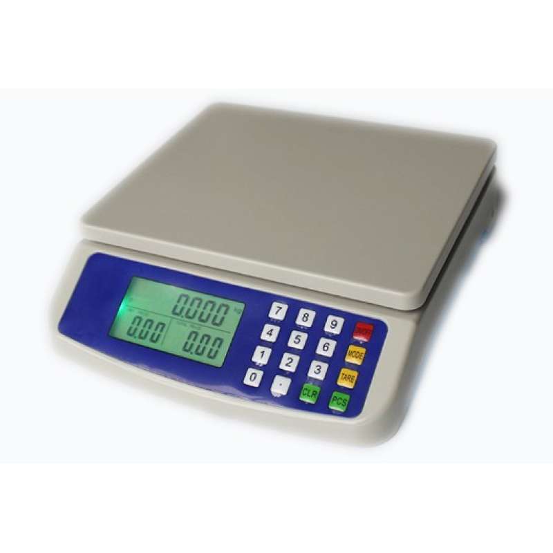 Promo Digital Computing Scale 20kg Double Display / Timbangan Digital ...