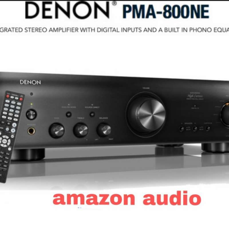 Promo Denon PMA800 PMA 800 NE ampli Stereo integgrated amplifier Diskon ...