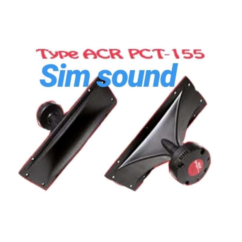 Promo Tweeter Horn Acr Pct155 Tweeter Kotak Acr Pct 155 Tweeter Corong ... Promo Tweeter Horn Acr Pct155 Tweeter Kotak Acr Pct 155 Tweeter Corong ...