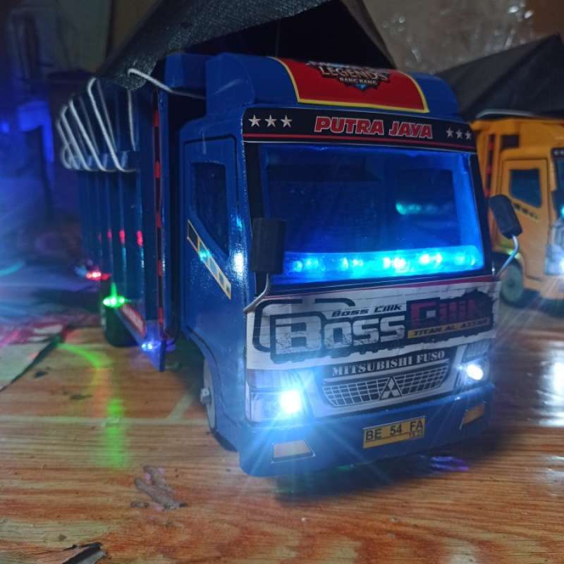 Promo Miniatur Truk Kayu / Truk Oleng / Mainan Truk Kayu / Mobilan Kayu ... Promo Miniatur Truk Kayu / Truk Oleng / Mainan Truk Kayu / Mobilan Kayu ...