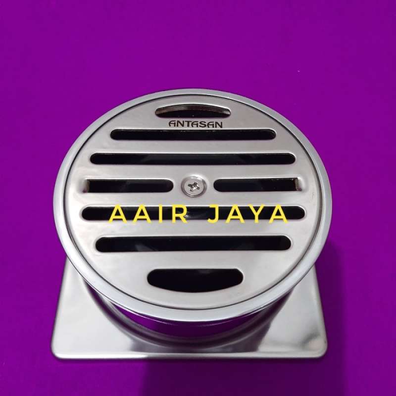 Promo Floor Drain Antasan /Saringan Got/Afur Lantai/Antasan Diskon 33% ...