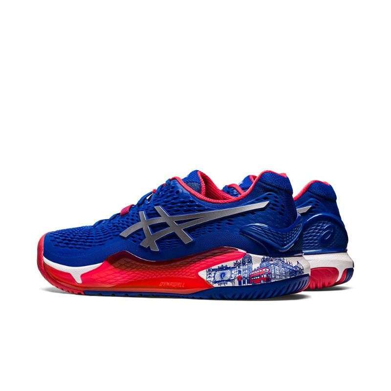Jual Asics Men Gel-resolution 9 Limited Edition Standard -1041a443.400 ...