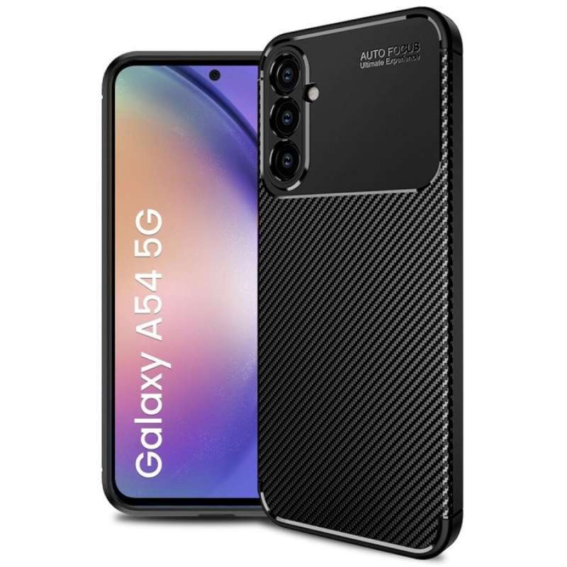 Jual SAMSUNG A34 / A54 5G CASE CARBON AUTOFOCUS SLIM ARMOR PROTECTION ...